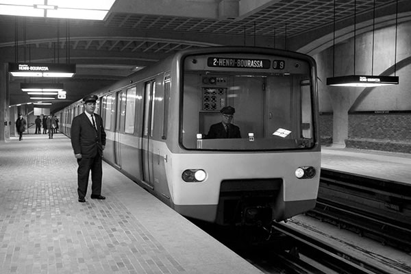 A look back at Montreal in the 60s (video) Montreal Times