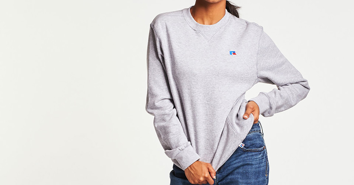 Tips for wearing an oversized sweatshirt - Montreal Times