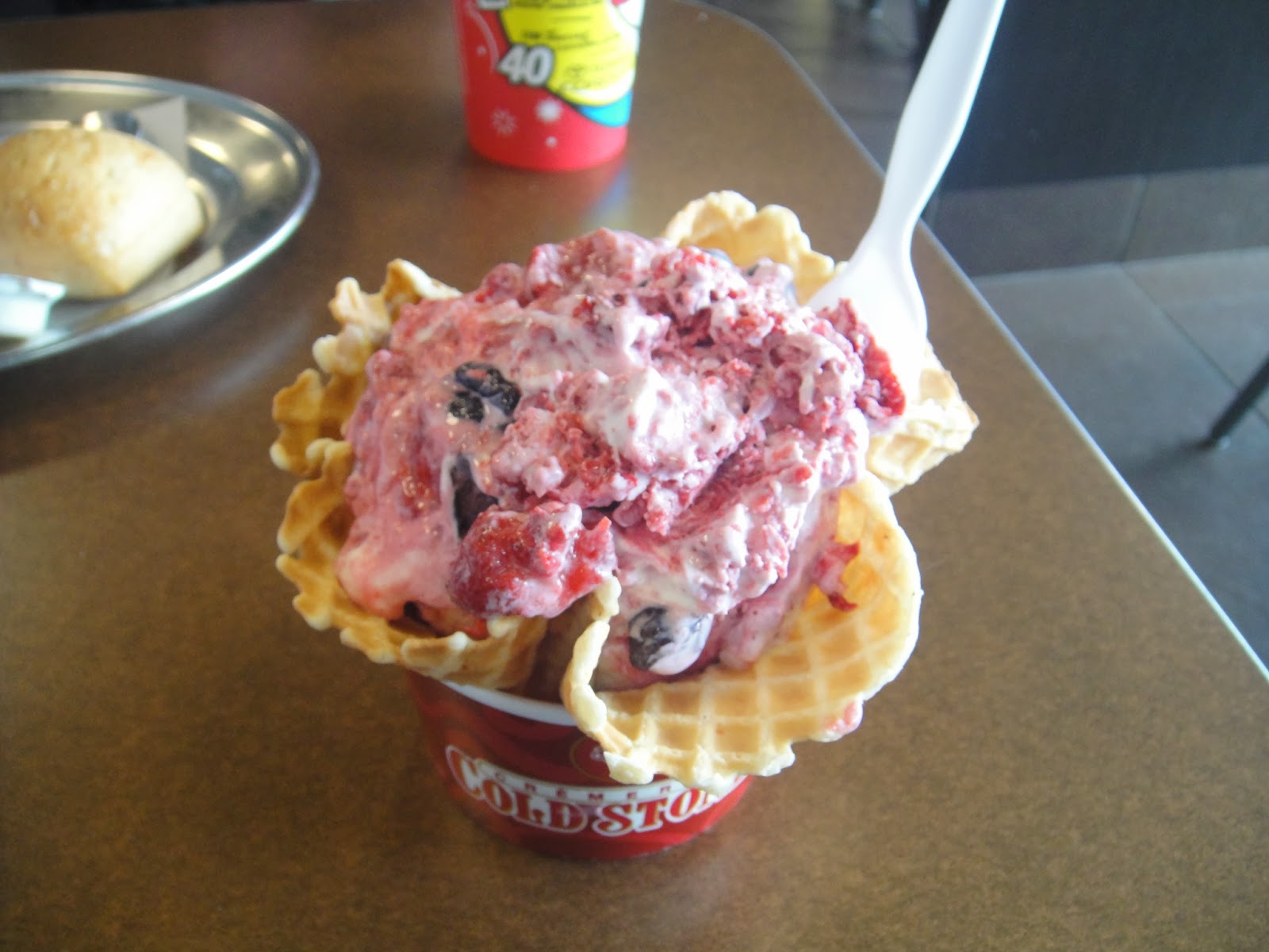 How do you feel about Tim Hortons Ice Cream? Montreal Times