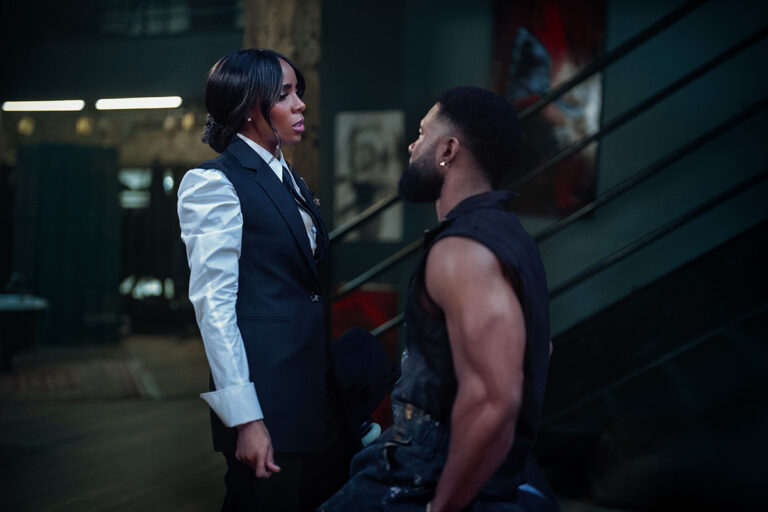 Netflix's Mea Culpa starring Kelly Rowland - Official trailer Montreal ...