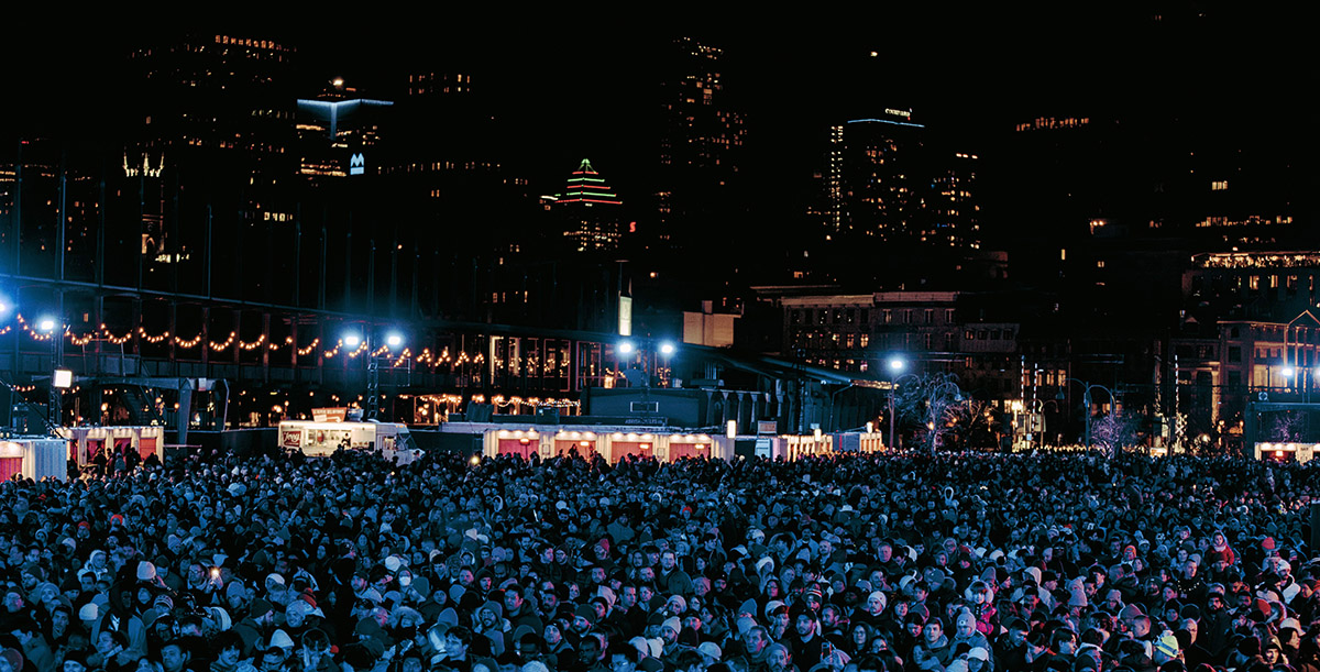 Where to Celebrate New Year's Eve in Montreal 2026, the Grand Minuit de ...
