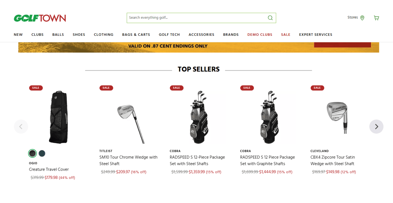 Shop Smarter for Your Golf Game — Start at Golf Town Today- Montreal Times