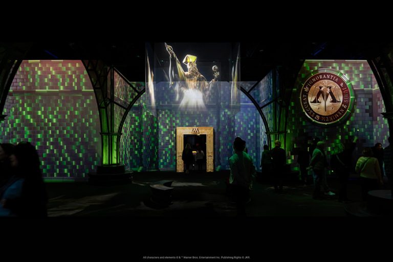 Harry Potter: Visions of Magic is Set to Open in Montreal- Montreal Times