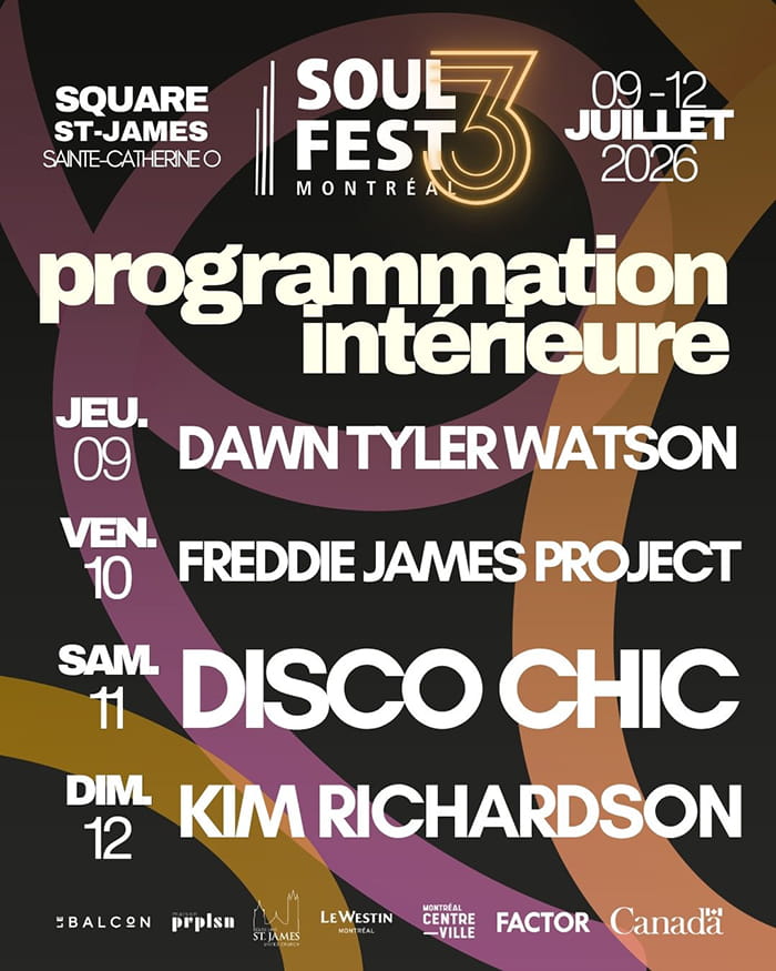 Montreal’s Hottest Free Music Festival will have You Dancing All Weekend
